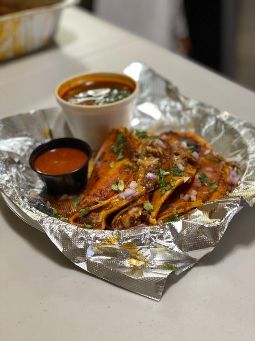 A Conversation with The Taco King of Boston - Tacos El Barbon ...