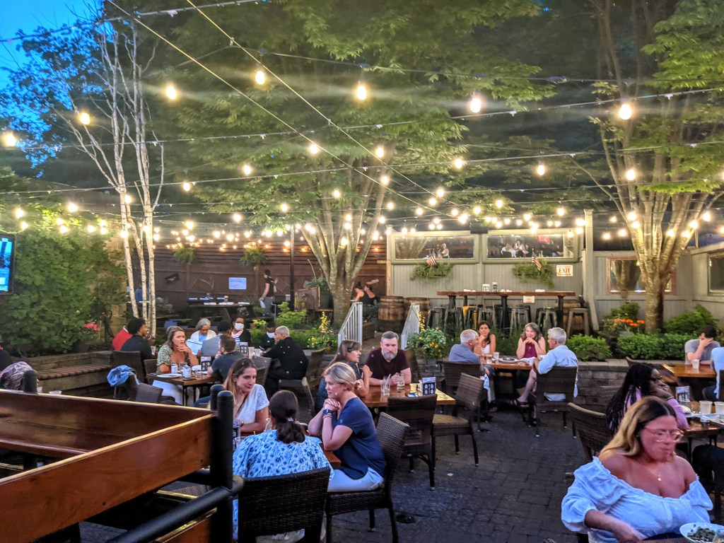 Summer Patio Guide - Boston - SomethingNearU