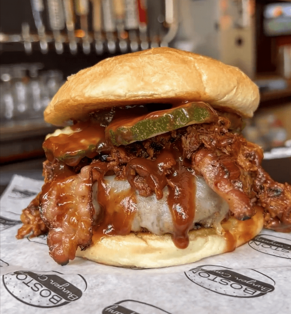 Best Burgers in Boston Pt. 1 - SomethingNearU